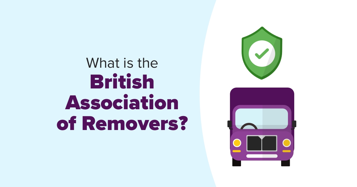 What is the British Association of Removers?