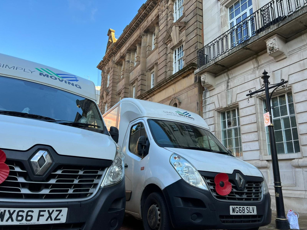 Simply Moving Removals Ltd Reviews | Compare My Move